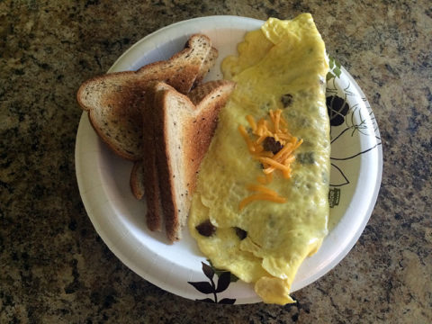 Menu of Mervis Cafe and Grille - Florida