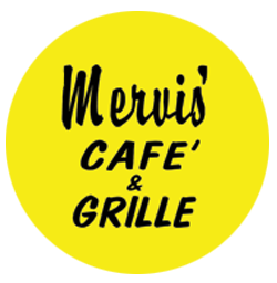 Menu of Mervis Cafe and Grille - Florida